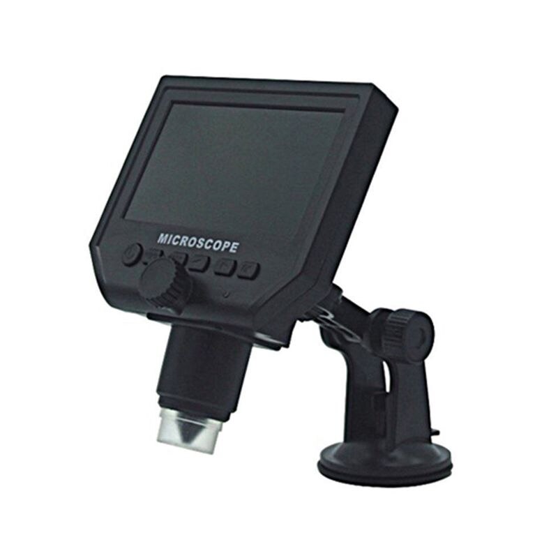 Digital Microscope 4.3 inch HD OLED 3.6MP 1-600X n... – Grandado