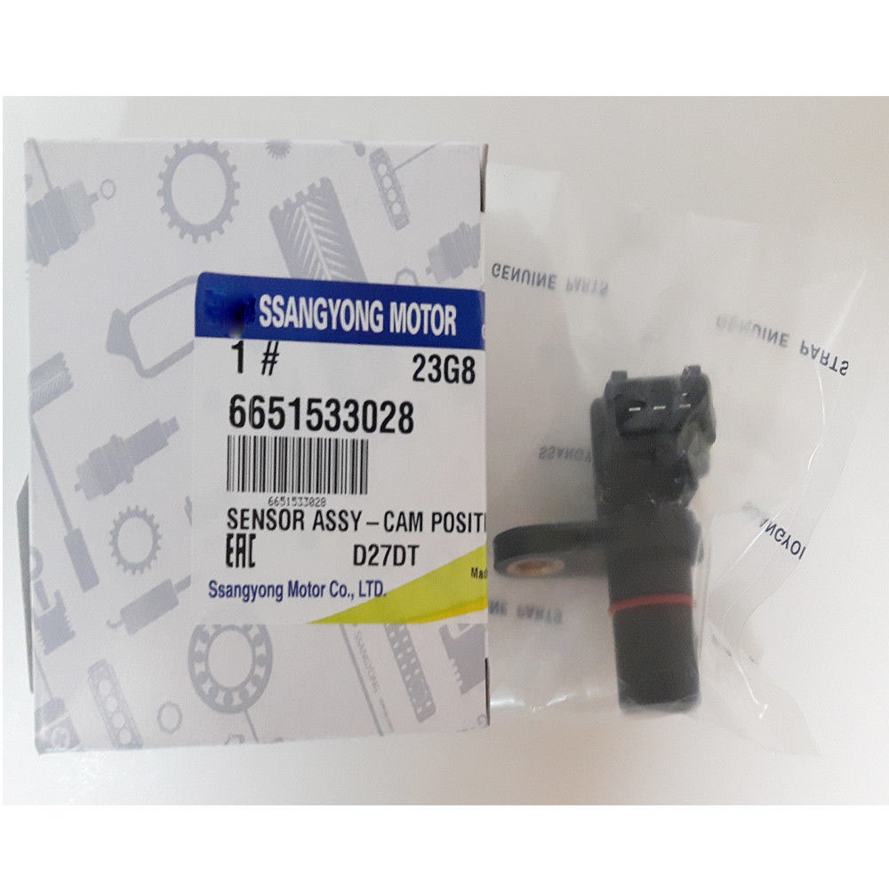OEM 6651533028 Cam Position Sensor For Ssangyong A... – Grandado