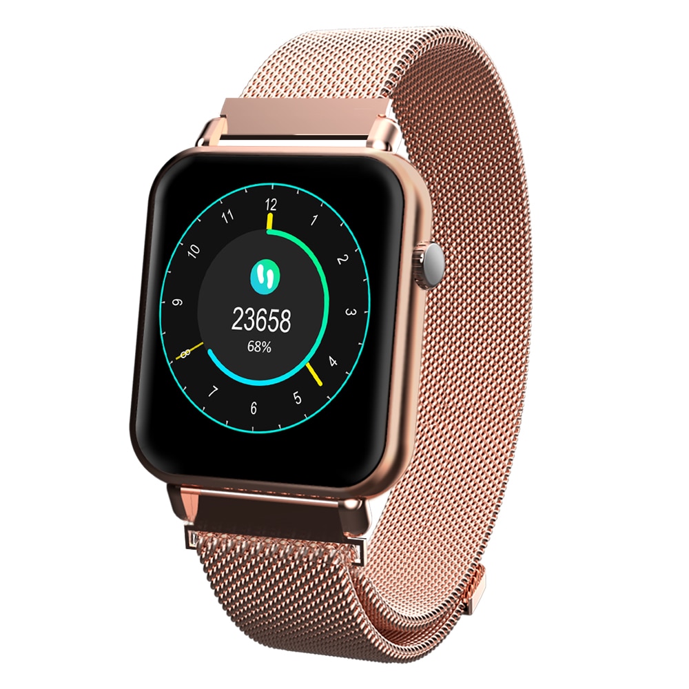 Y6 pro 1.3" HD color waterproof smart watch heart ... – Vicedeal