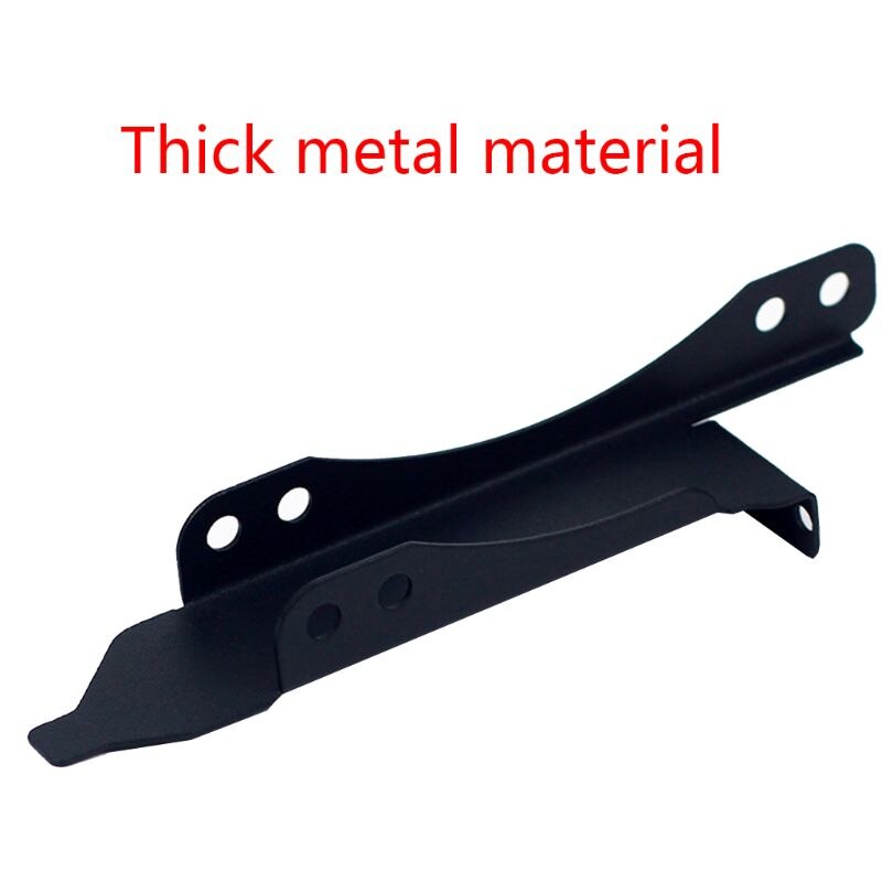 1 set dual fan mount rack pci slot bracket voor vi... – Grandado