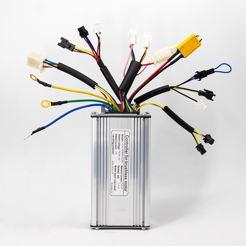 Ebike controller 500w 350w for sensored motor elec... – Vicedeal