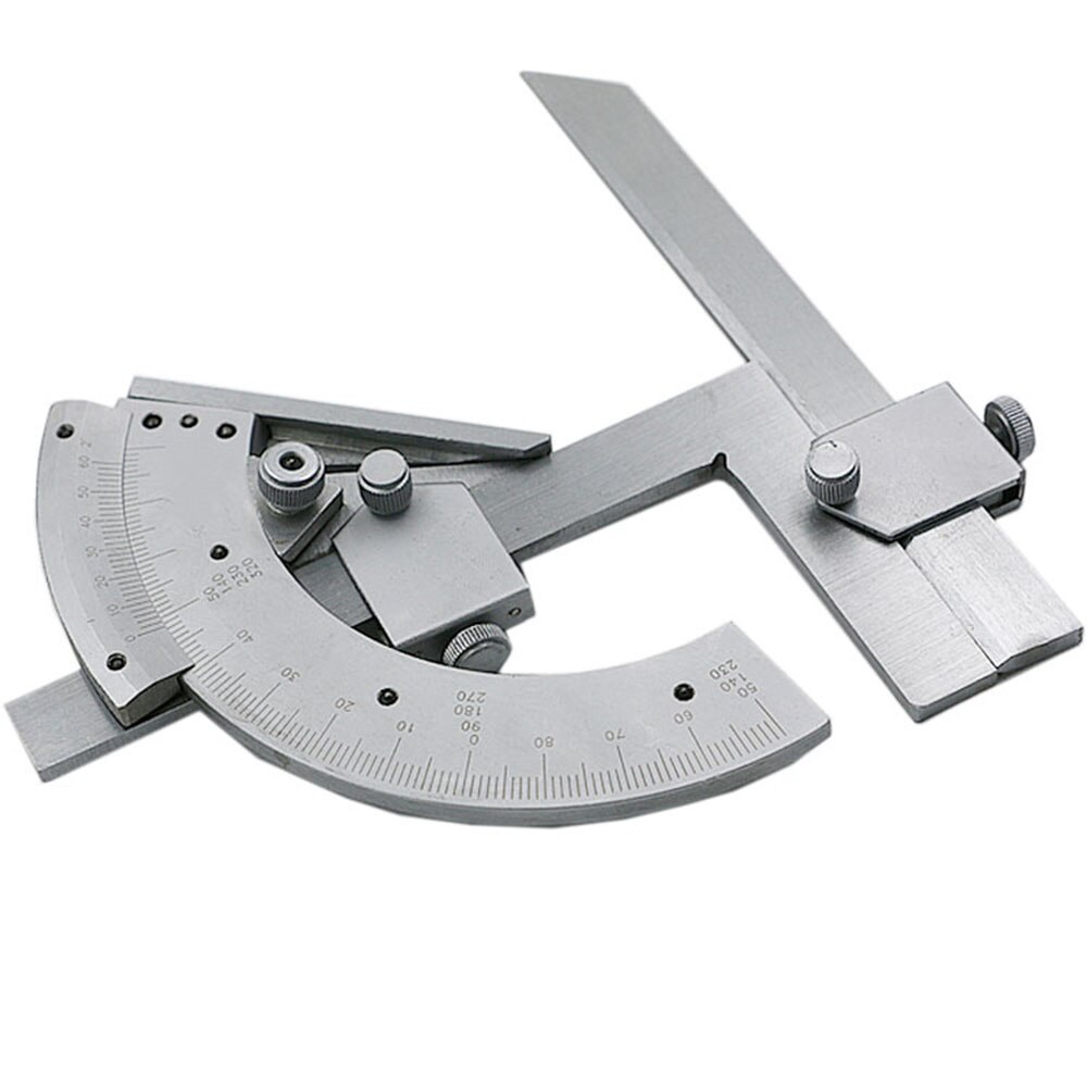 High! 0-320 Degrees Universal Angle Meter Bevel Pr... – Vicedeal