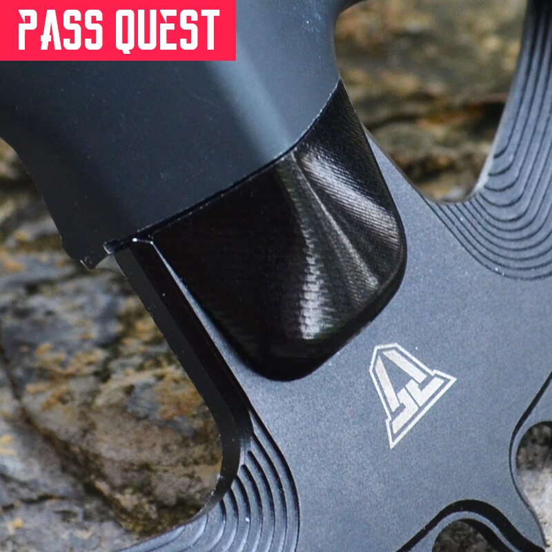 PASS QUEST Modified Cap Is Suitable For ULTEGRN Bicycle Crank – Grandado
