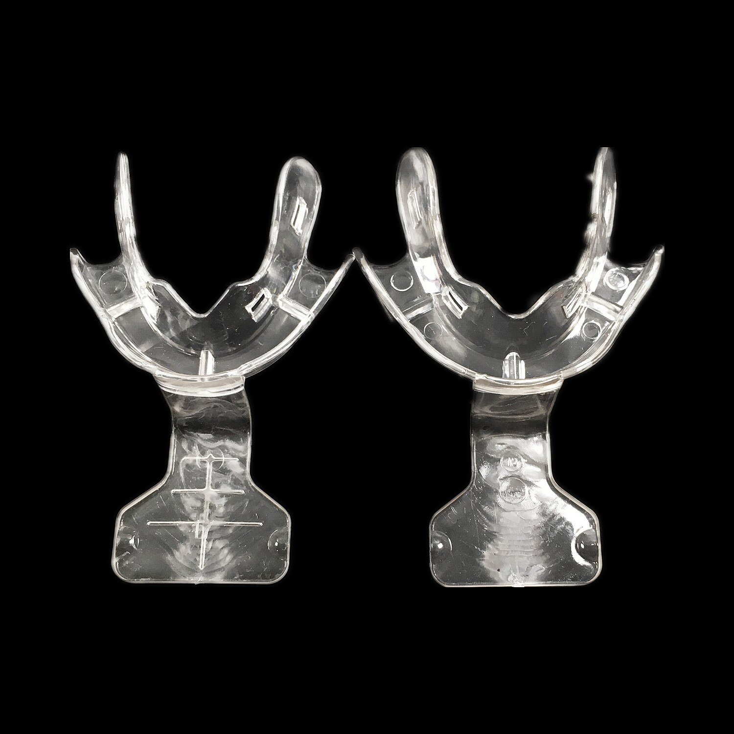 1 Paar Tandheelkundige Trays Frame Cut Back/Fcb Ta... – Vicedeal