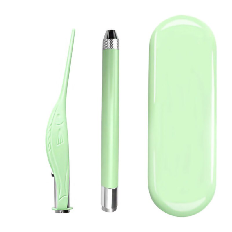 Children Ear Cleaner Spoon LED Flash Light Ear Wax... – Grandado