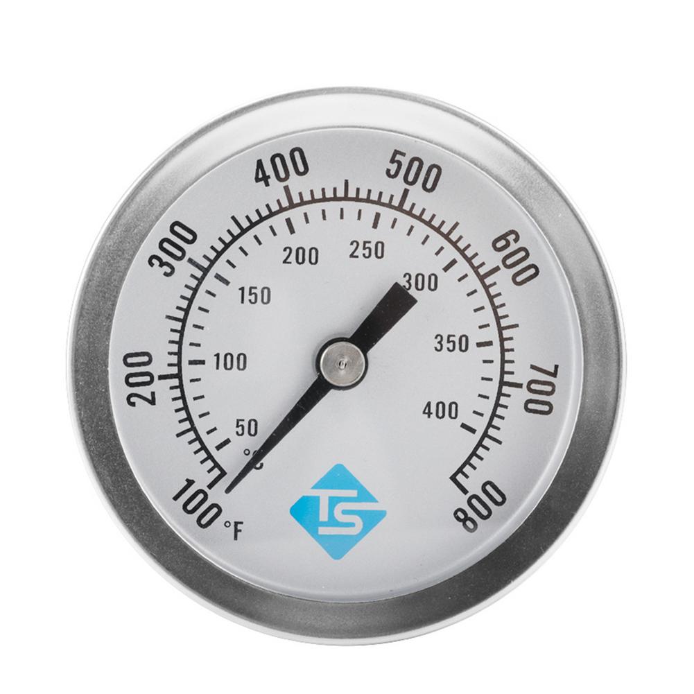 Oven Thermometer Barbecue BBQ Smoker Grill Stainle... – Grandado