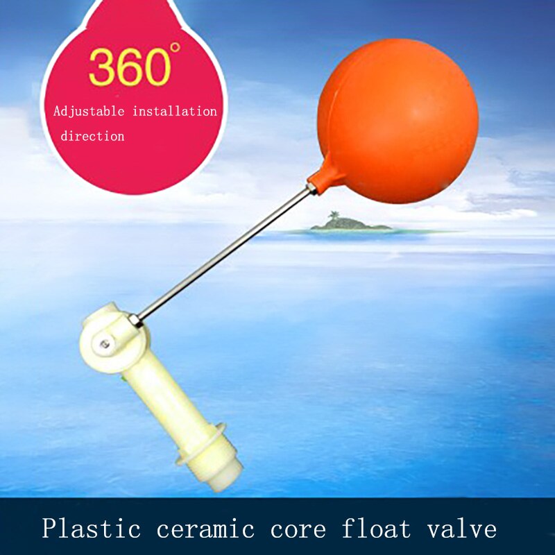 130 mm long Ball Float Valve for Water level contr... – Vicedeal