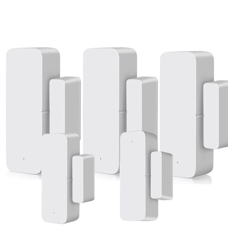 Tuya Smart Wifi Deur Sensor Deur Open/Gesloten Det... – Grandado