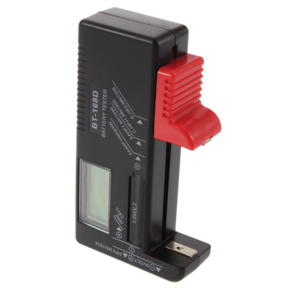 BT-168D Battery capacity tester Universal Battery ... – Vicedeal