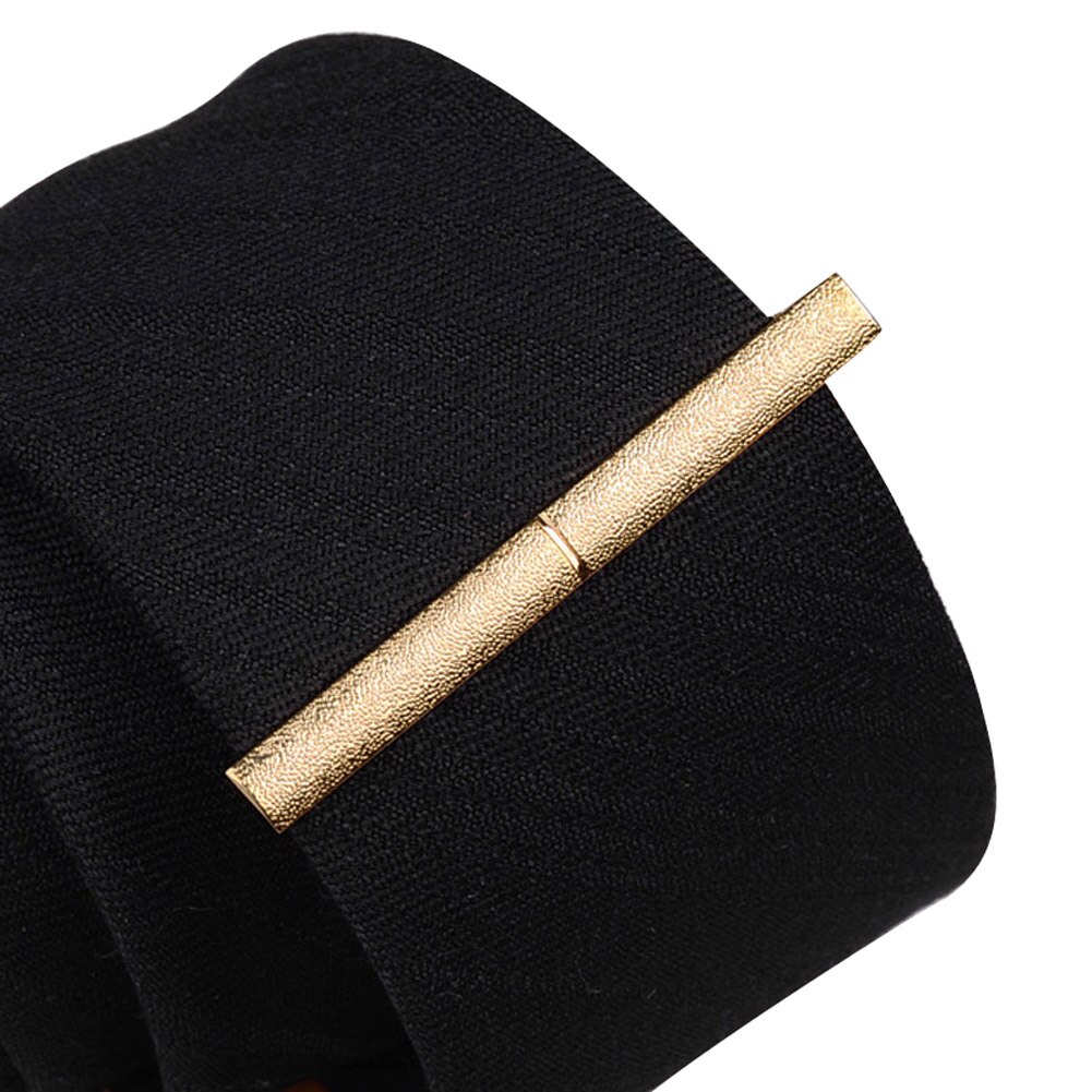 Men Metal Alloy Tie Clip Clamp Necktie Bar Clasp W... – Vicedeal