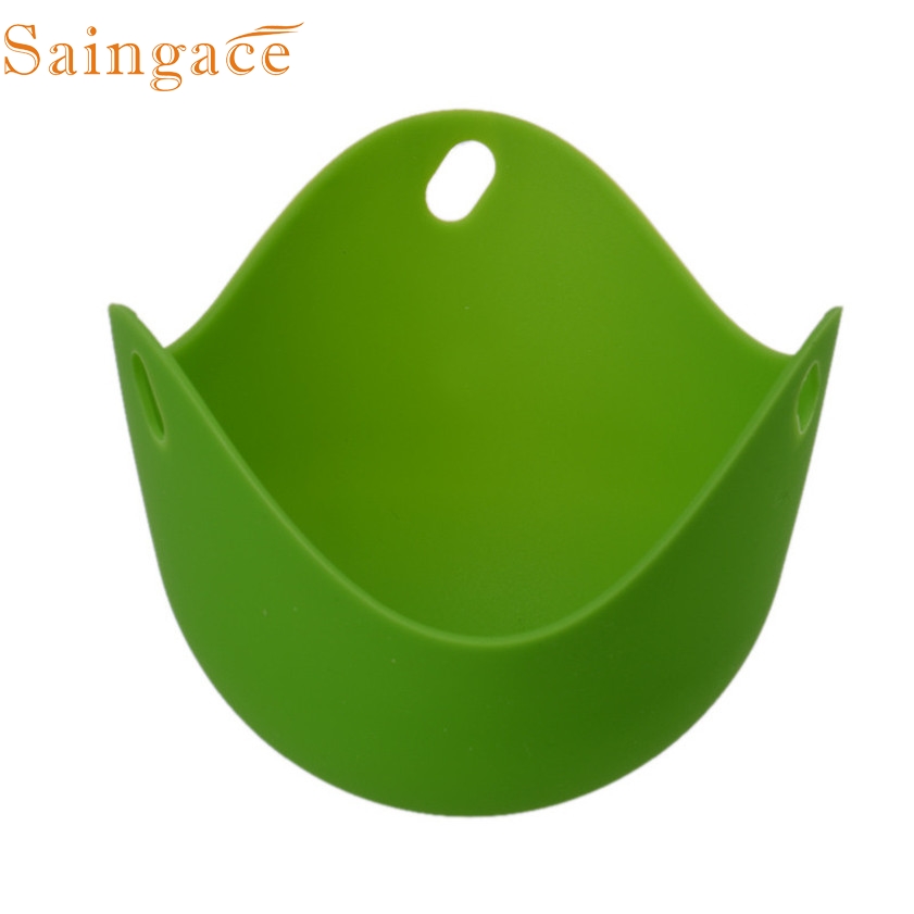 Zero Silicone Egg Fried Circle Silicon Microwave C... – Grandado
