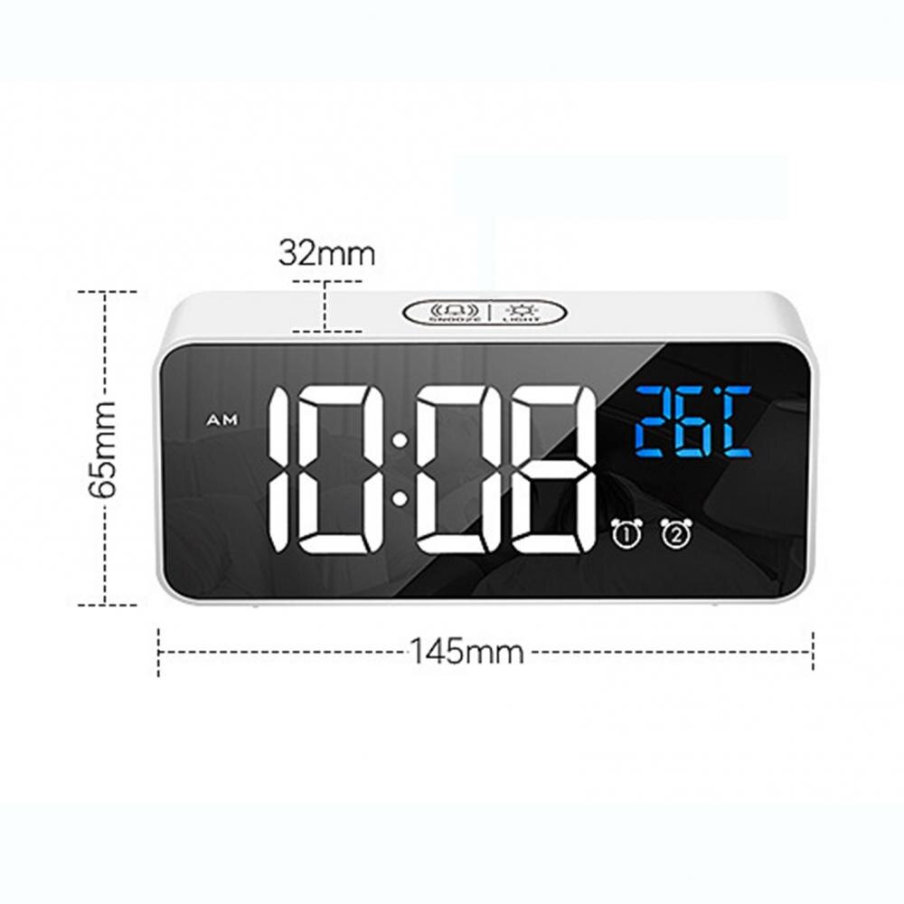 60% Sales Multifunctional USB Rechargeable LED Dig... – Vicedeal