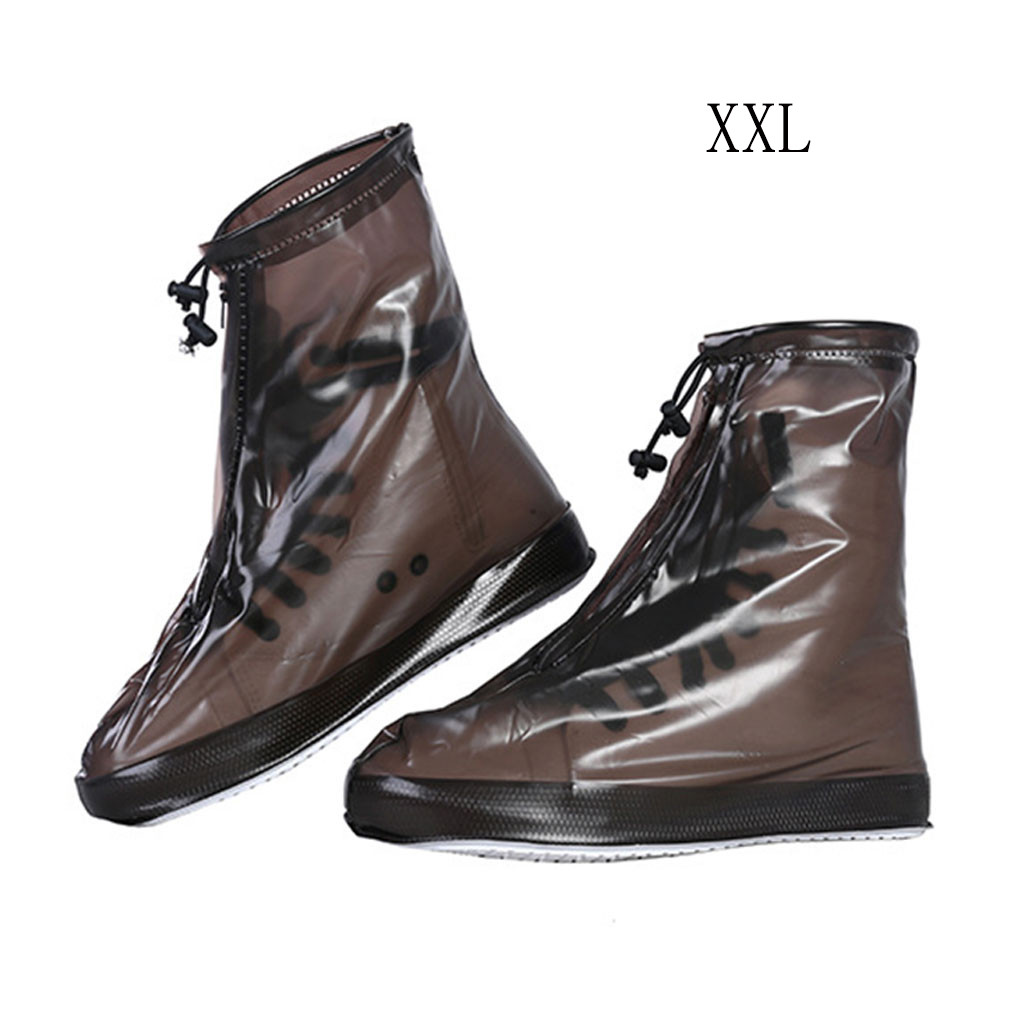 Rain Shoes Boot Covers Overshoes Galoshes Travel f... – Vicedeal