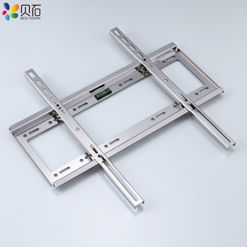 Universal 50kg Fixed TV Wall Mount Bracket Flat Pa... – Grandado