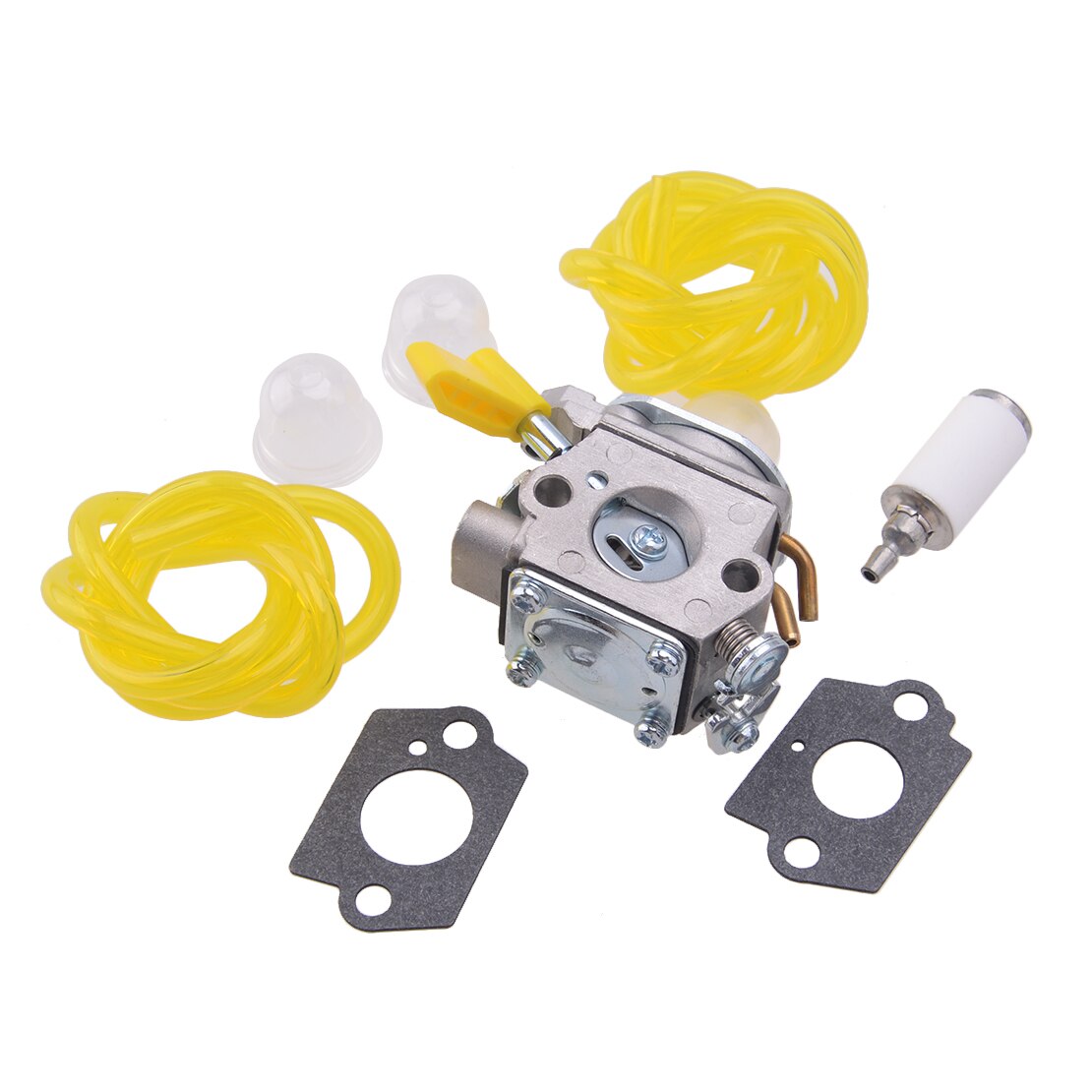 Carburetor Kit Set Fit For Ryobi Homelite Zama 25c... – Vicedeal