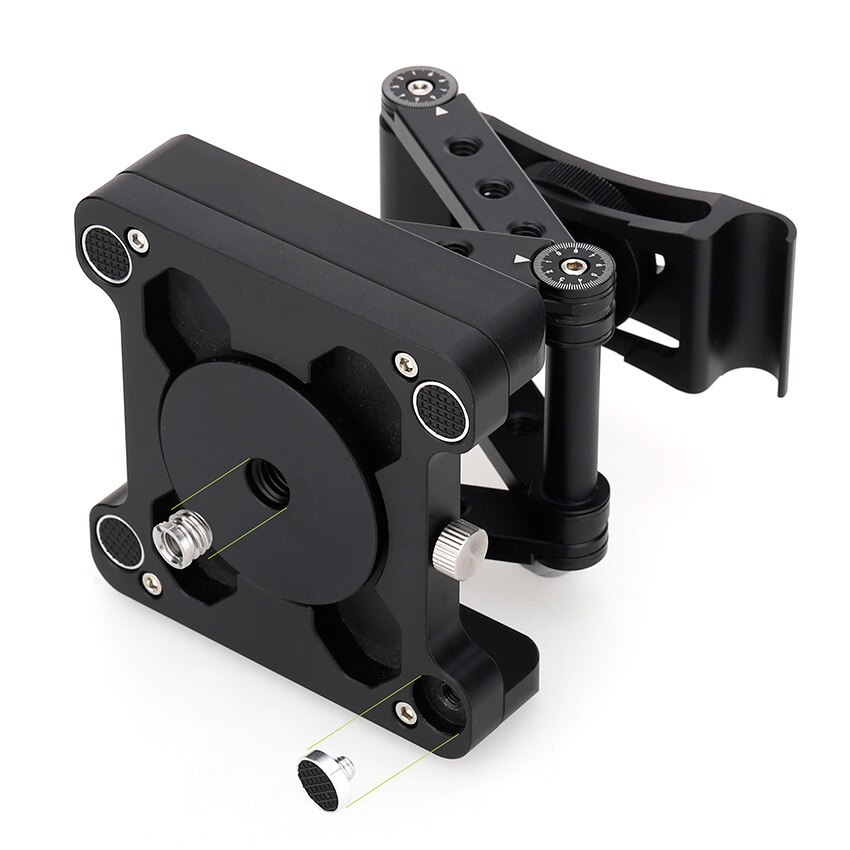 Aluminum Alloy Camera Photography Z-Folding Pan/Ti... – Grandado