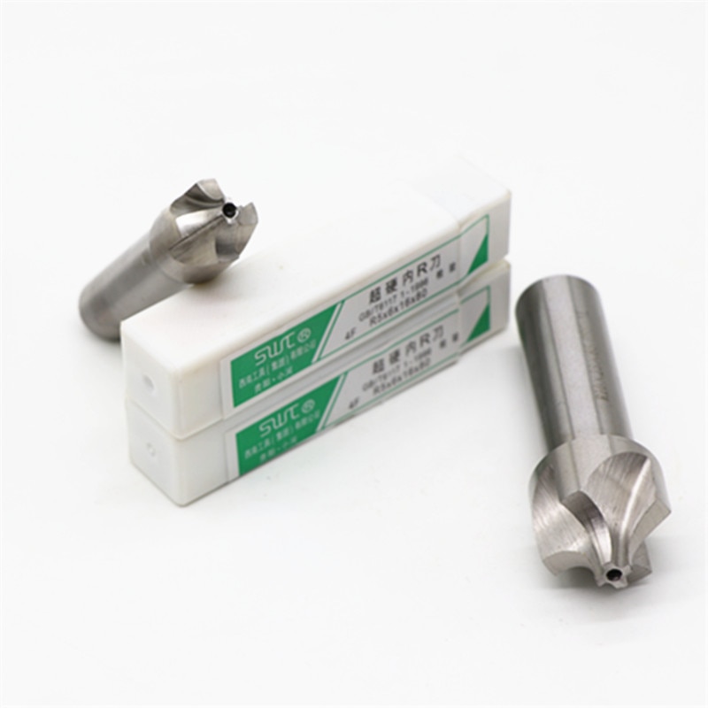 1PCS 2F/4F R1.0mm-R12.5mm Corner Rounding End Mill... – Vicedeal