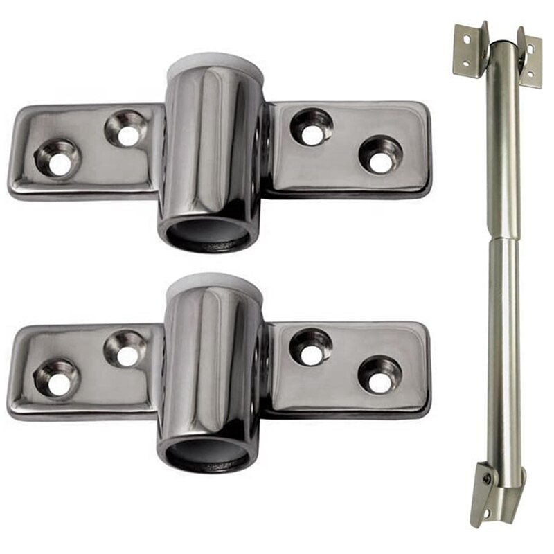 2 Pcs Boat 316 Stainless Steel Oar Lock Socket wit... – Vicedeal