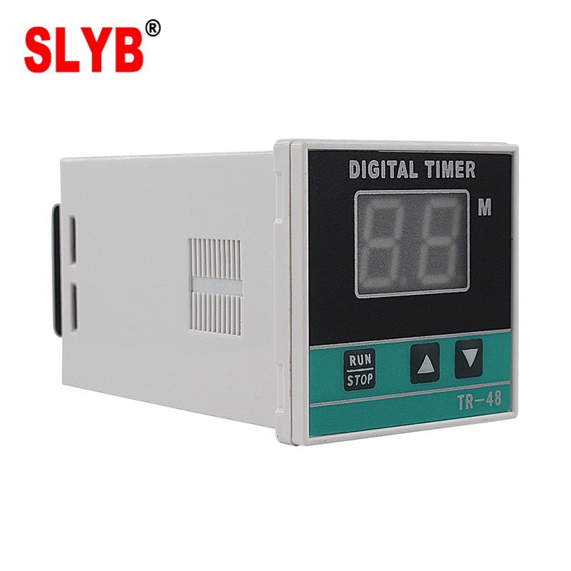 AC220V Digital Electric Gas Toaster Oven Timer Swi... – Grandado