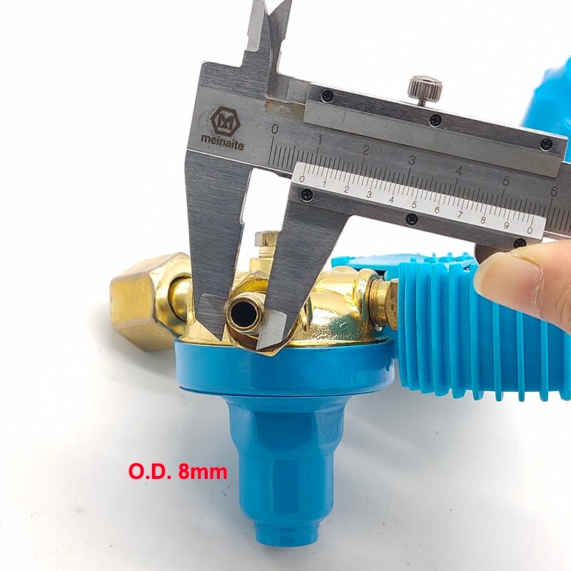 G5/8'' shockproof oxygen pressure regulato... – Vicedeal