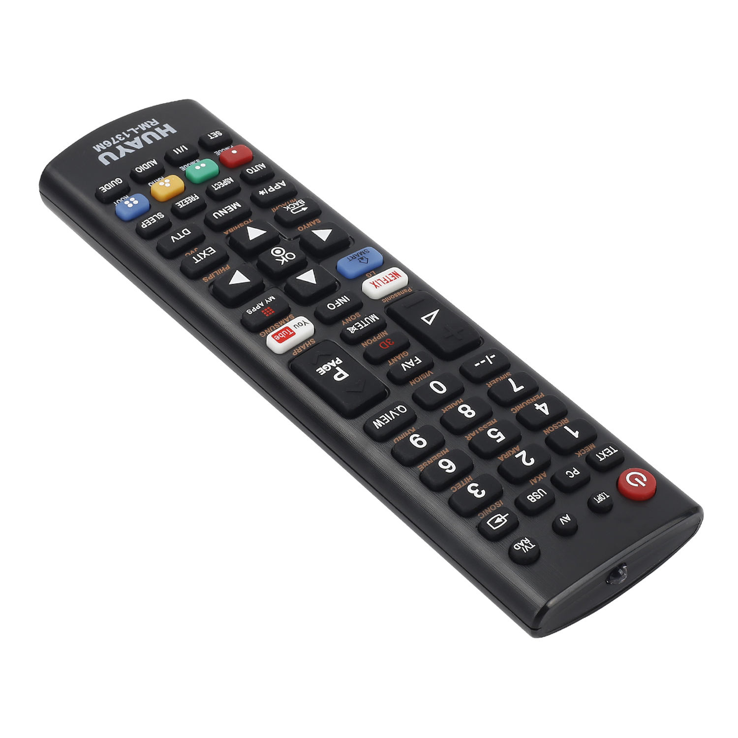Universal TV Remote Control for Akai-1 Akai-2 Akai... – Grandado