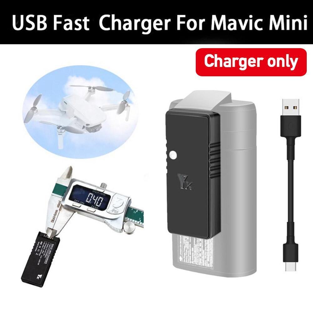 Suitable For Dji Mavic Mini 2 Dedicated Usb Fast C... – Grandado