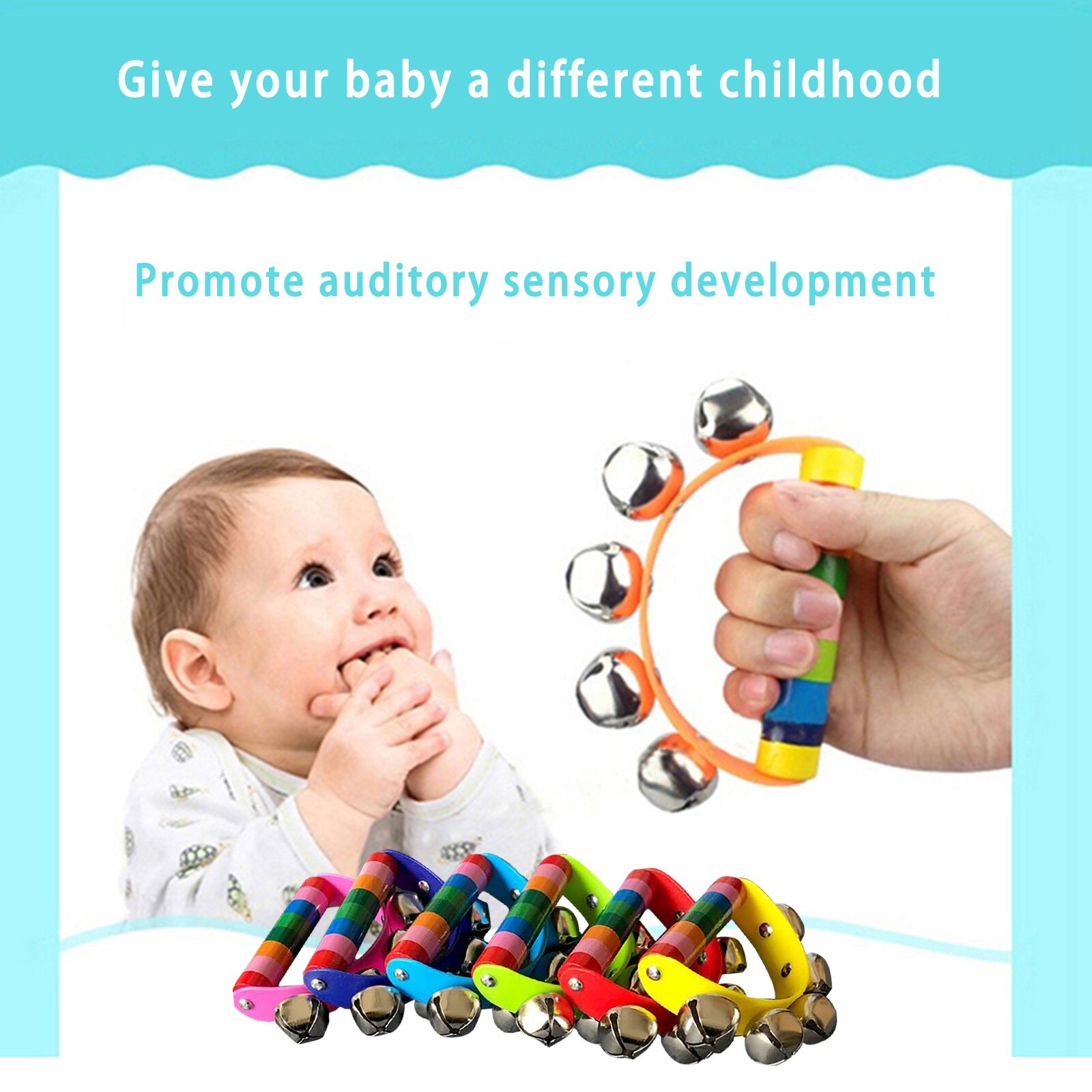 Toy Musical Instrument Children's Educational Smal... – Vicedeal