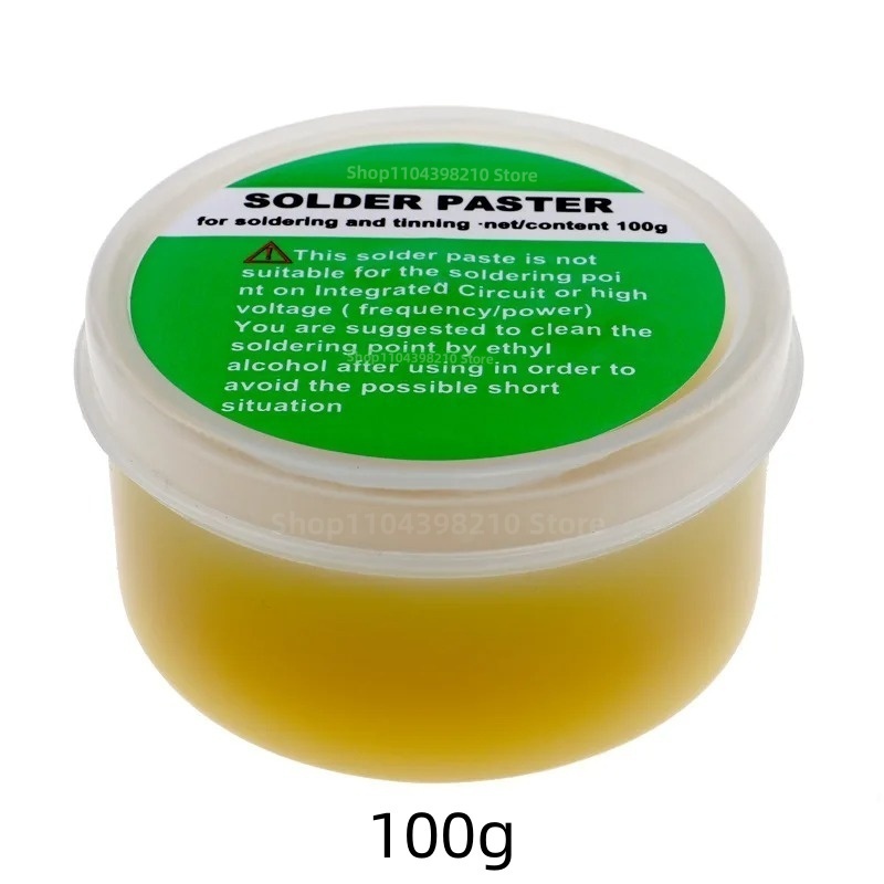 Solder paste is used for wire welding, copper tube... – Grandado