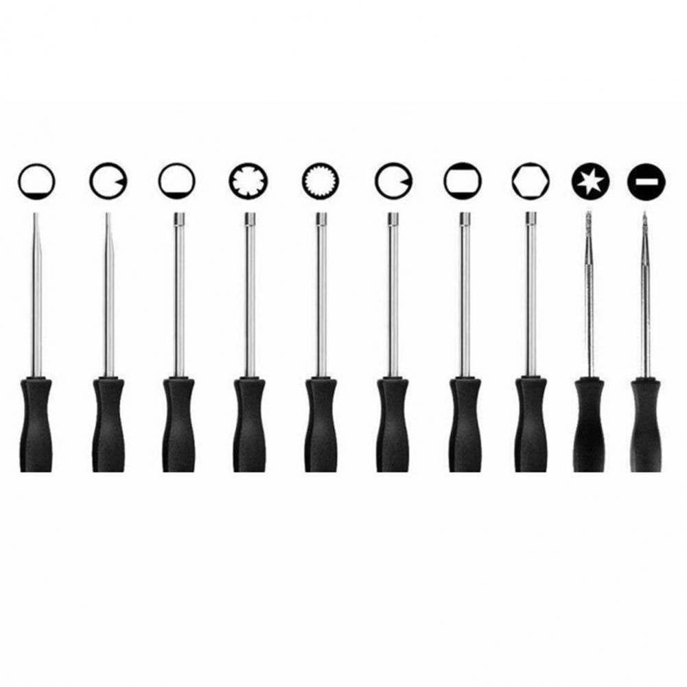 10Pcs Screwdriver Kit Multifunction Adjustment Met... – Grandado