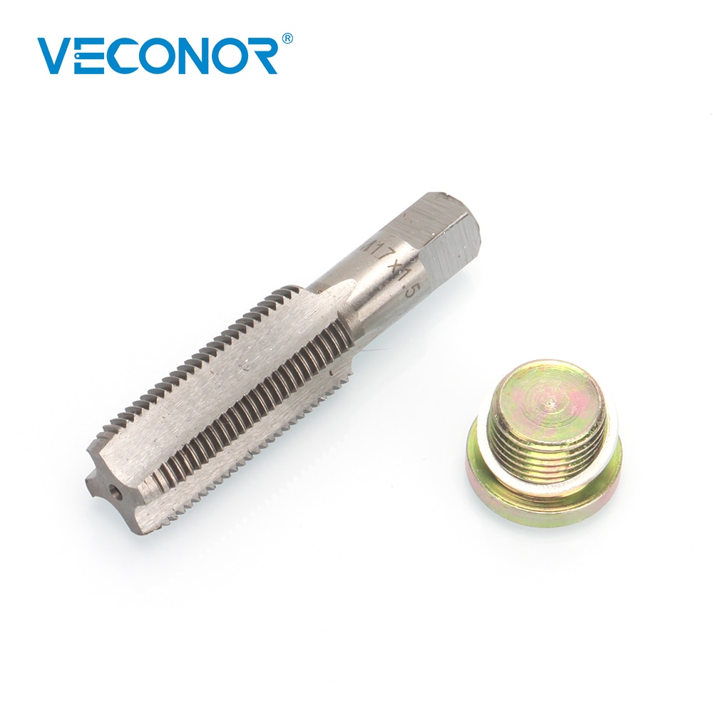 M17x1.5 Oil Pan Thread Repair Kit Set Sump Drain P... – Grandado