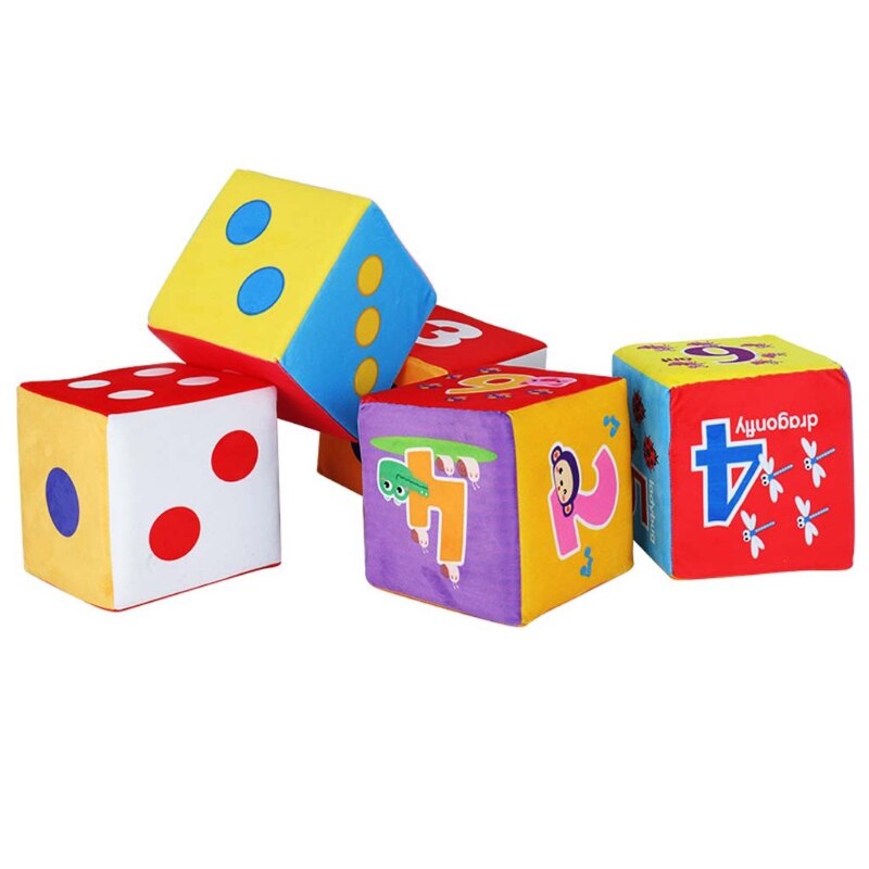 Parent-child Interactive Game Plush Sponge Dots Nu... – Grandado