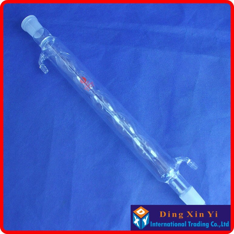 300mm 24/29 economical allihn condenser,Sphericity... – Grandado