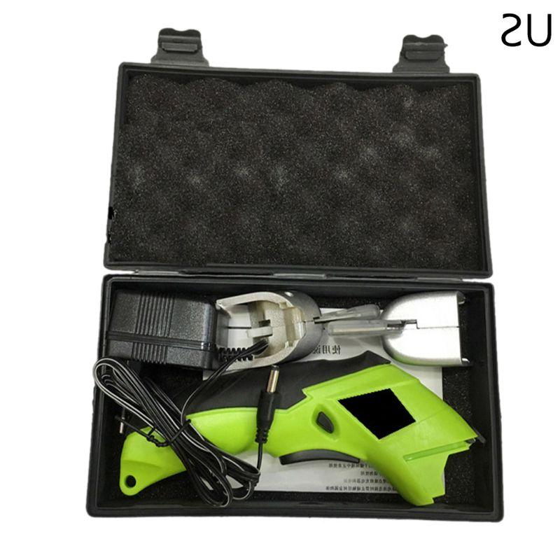 Cordless Rechargeable Handheld Electric Scissors M... – Vicedeal