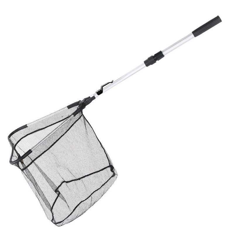 HONOREAL Extensible Fishing Net Dipnet Foldable Ha... – Grandado