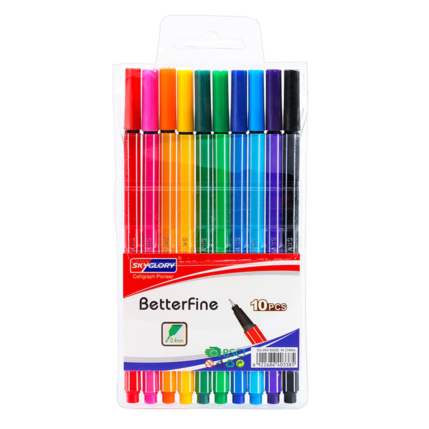 10pcs/set Marker Pen Drawing Art Supplies School O... – Grandado