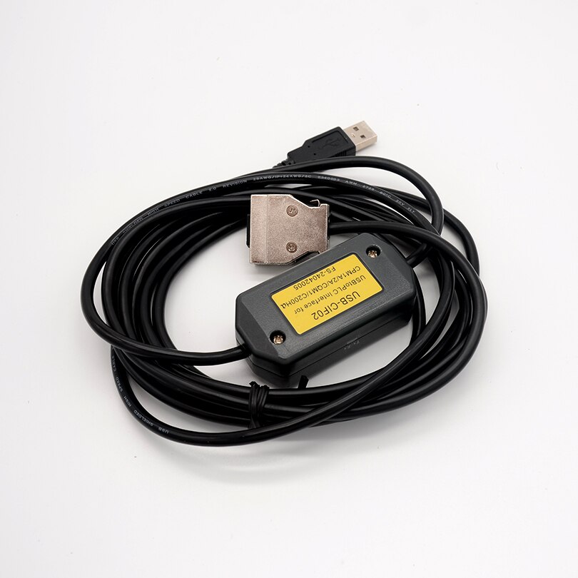 FOURSTAR Omron plc-programmering kabel voor USB in... – Vicedeal
