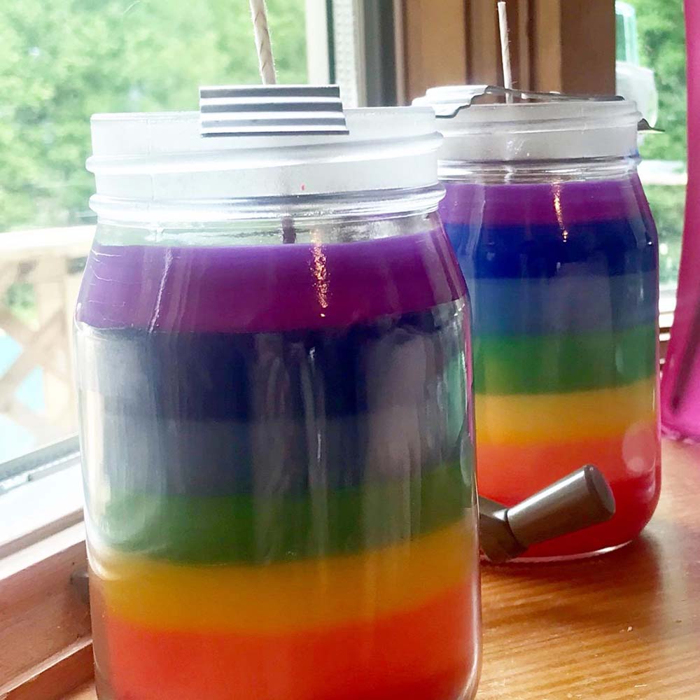 16 Colors Color DIY Candle Making Wax Dye Paints C... – Vicedeal