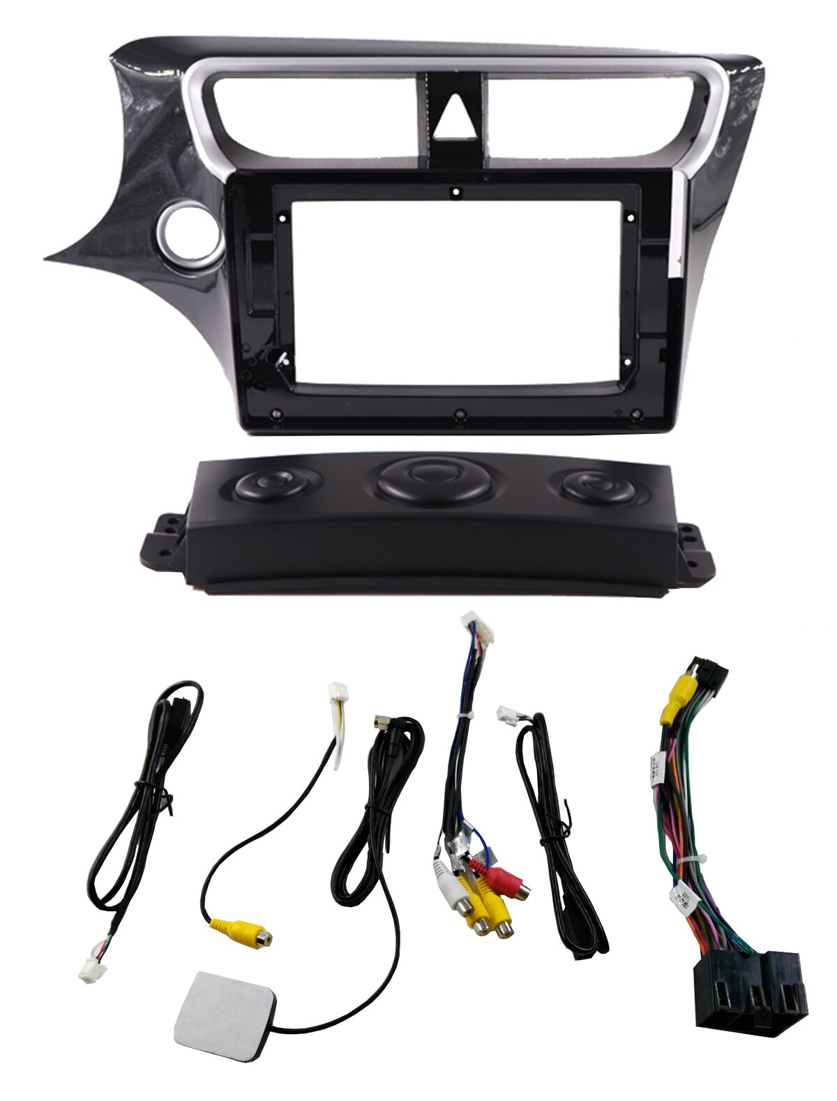 10.1 Inch Car Fascia For Brilliance V3 Fascias Aud... – Grandado