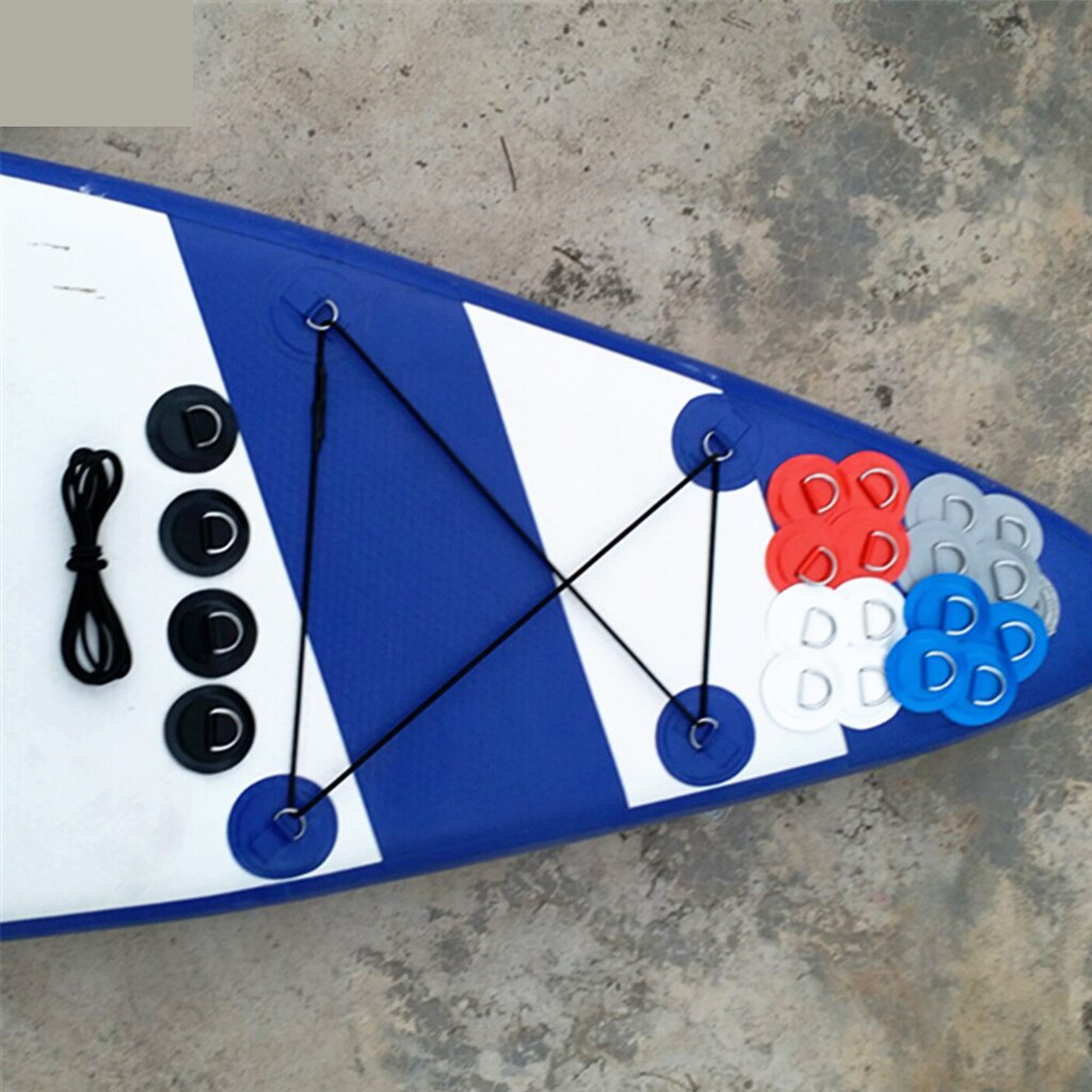 1 Set Stand Up Surf Board Peddel Bungee Dek Riggin... – Vicedeal