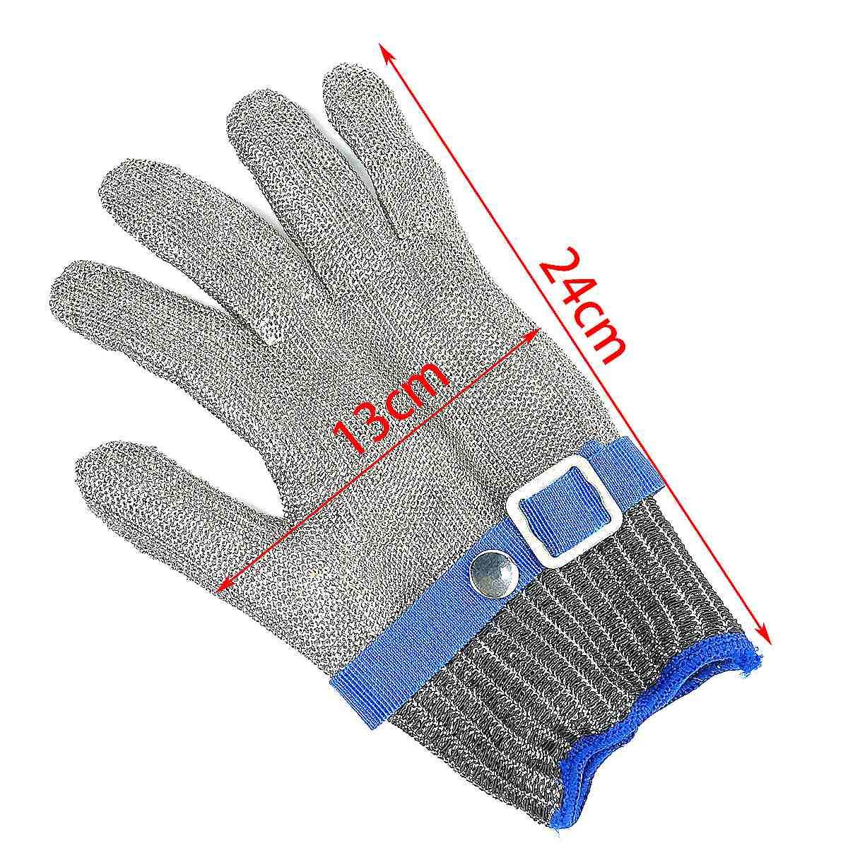 1 Piece Anti-cut Stainless Steel Wire Safety Cut P... – Grandado