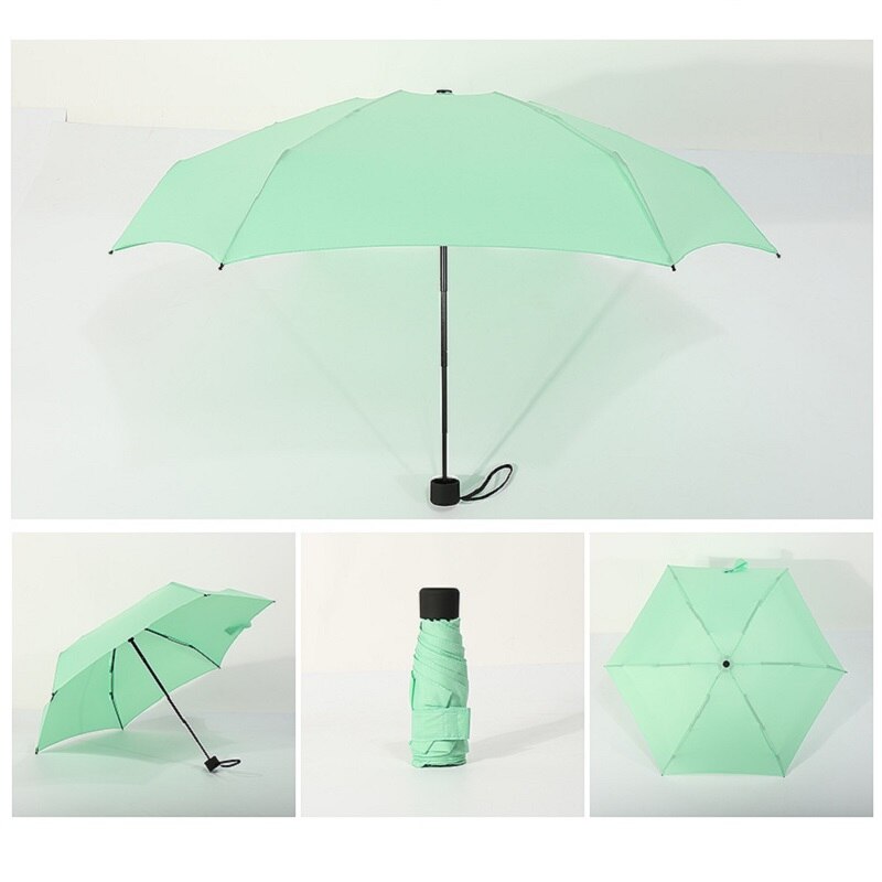 Ultra-Light Folding Umbrella Windproof Mini Pocket... – Vicedeal