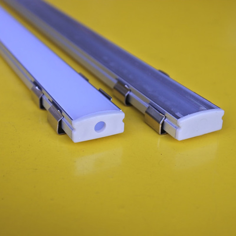 QLTEG 50cm Embed Led Aluminum Profile Bar Light Ho... – Grandado