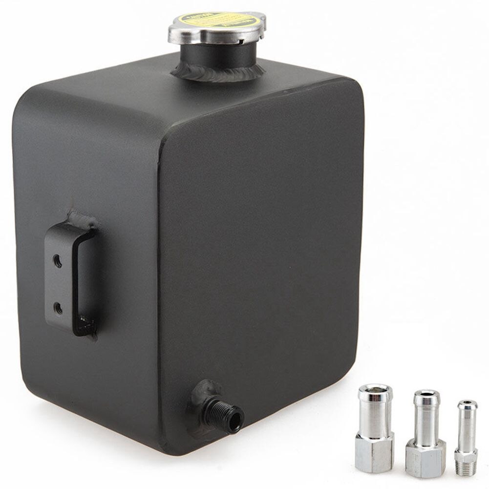 Universal 2.5L Litre Polished Aluminium Alloy Head... – Grandado