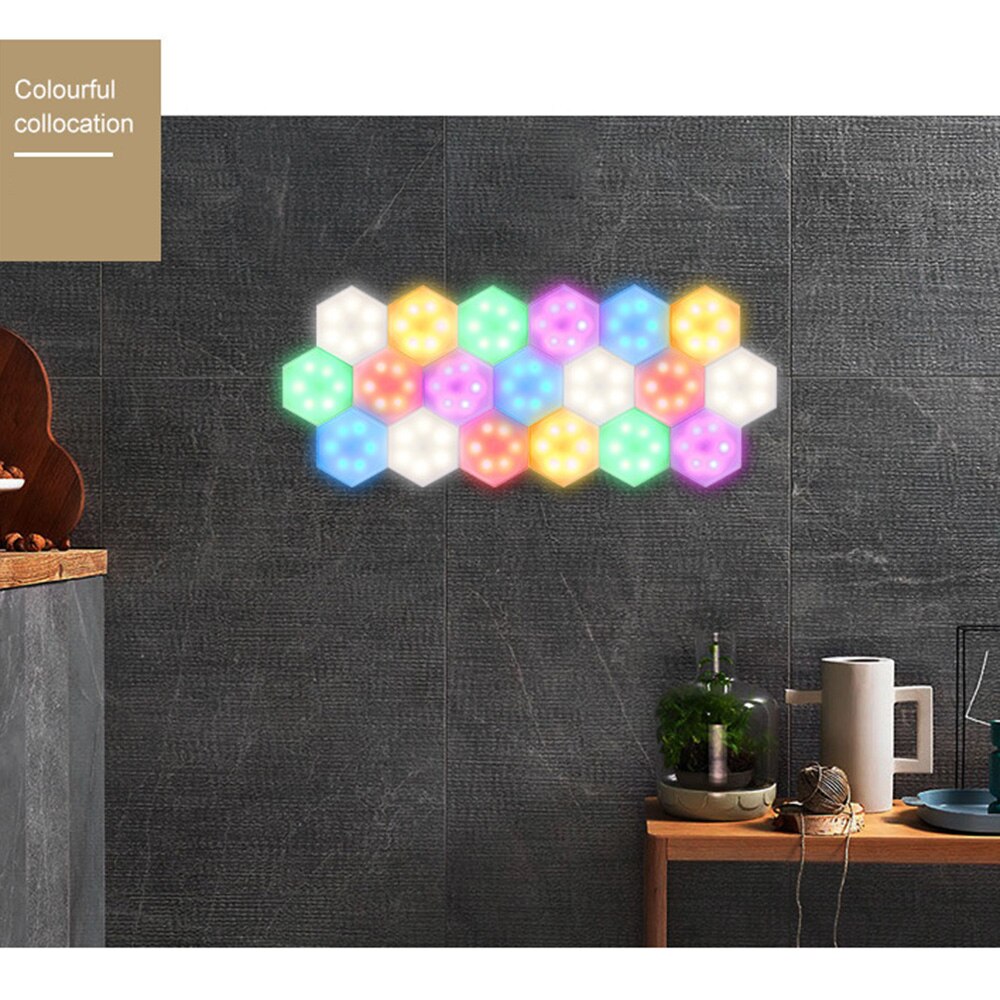 Modern Led Night Lights Quantum Lamp Sensitive Mod... – Grandado