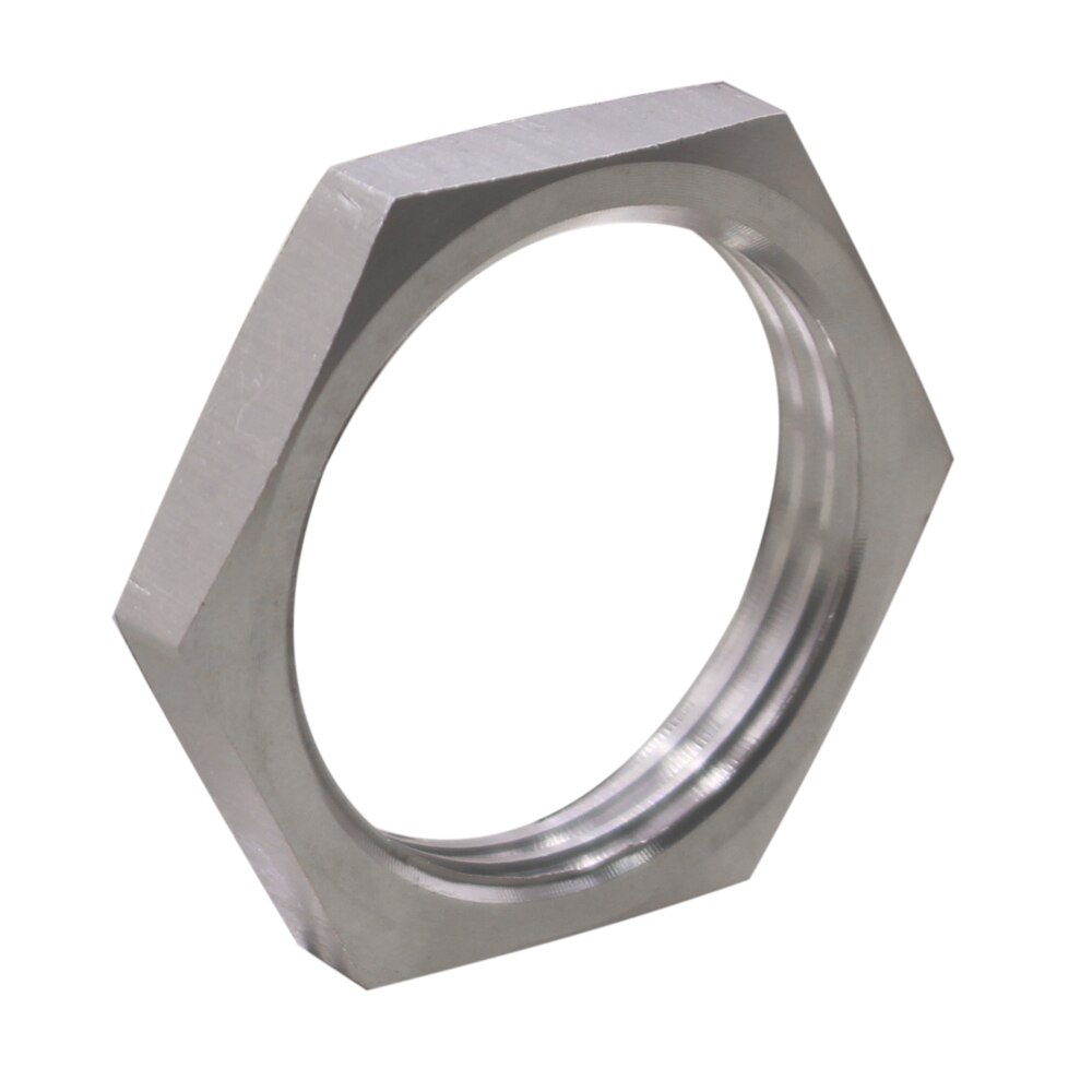 Stainless Steel 304 1 INCH NPT/BSP Locknut for Hea... – Vicedeal