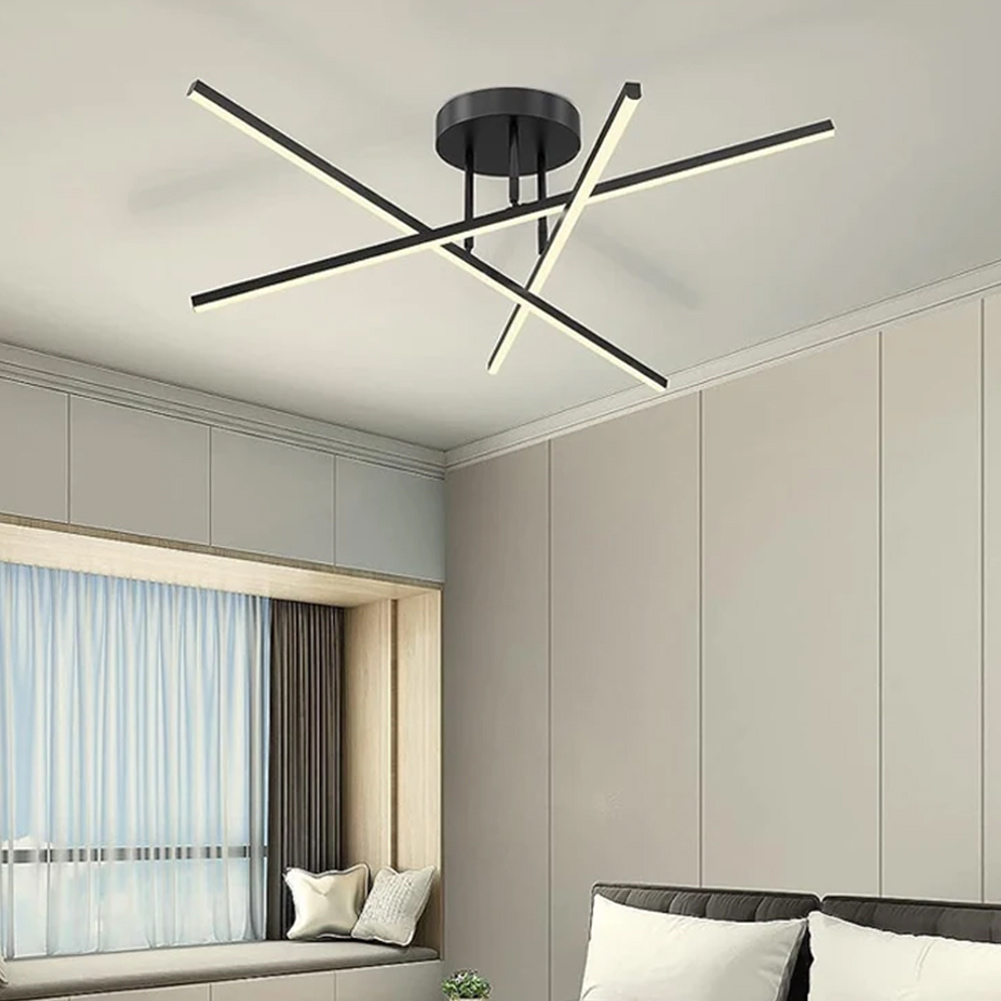 ceiling lamp Nordic modern LED lamp living room di... – Grandado