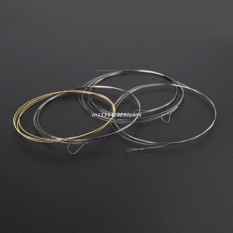 5pcs/set BJ11 Banjo String Stainless Steel Coated ... – Grandado