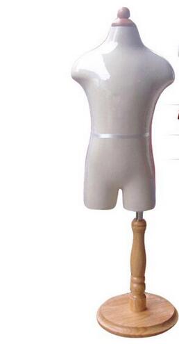 1-2 Years Baby Half Torso Child Realistic 1pc Mann... – Vicedeal