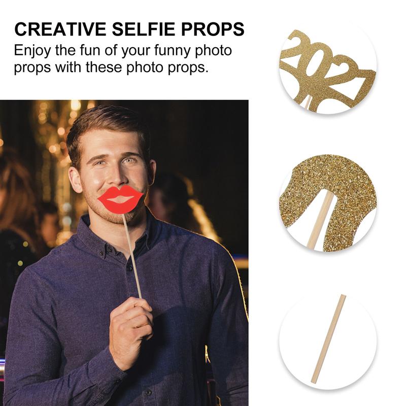 17 Pcs Chic Photo Supplies Practical Graduation Se... – Vicedeal