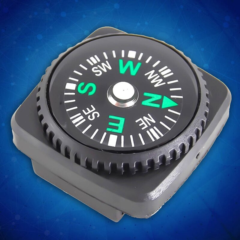 Waterproof Compass With Holster Watch Band Paracor... – Vicedeal